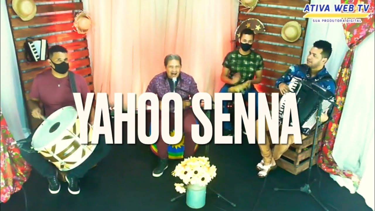 Yahoo Senna - popuri: Anjo querubim/Confidências/ Caruaru, Capital do forró - YouTube