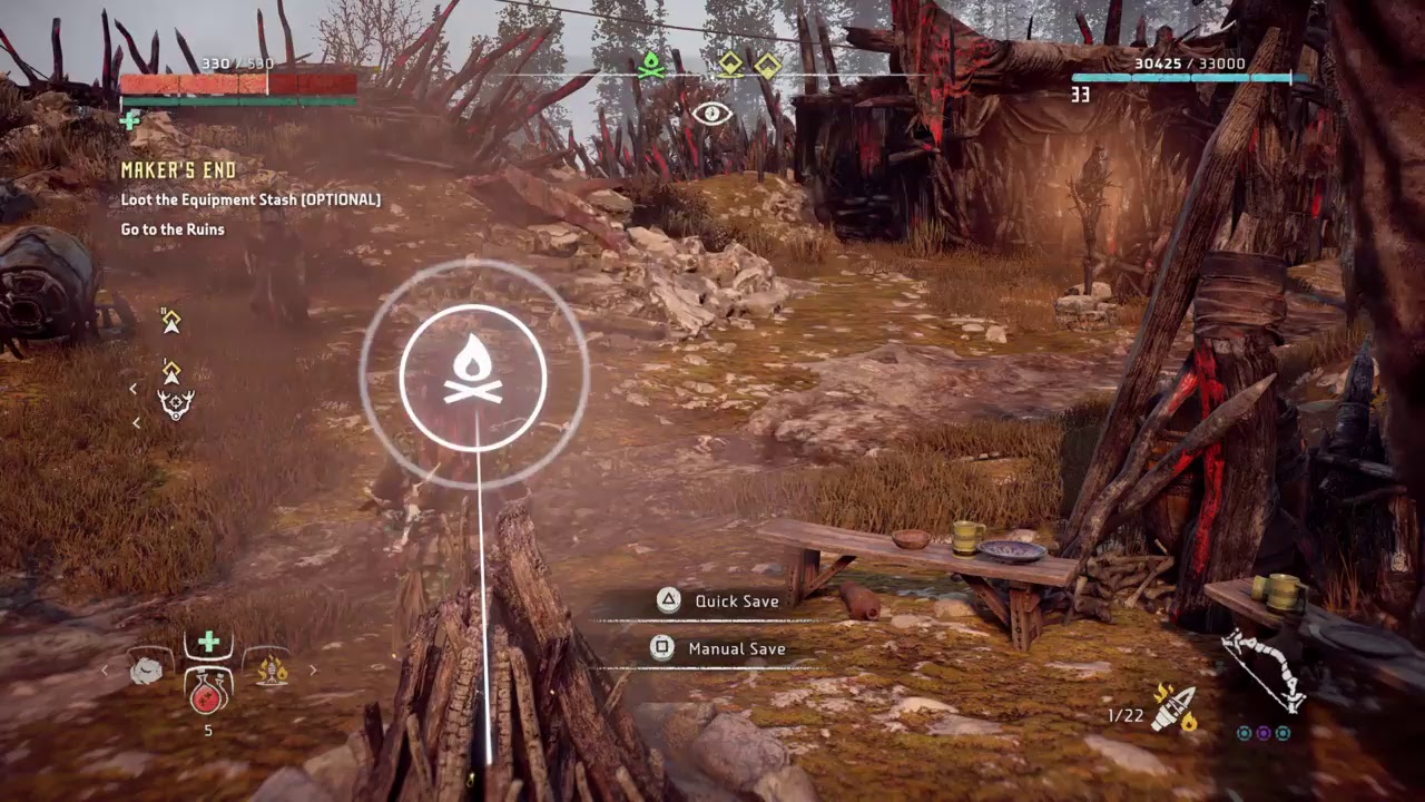 Final Cauldron Horizon Live - YouTube