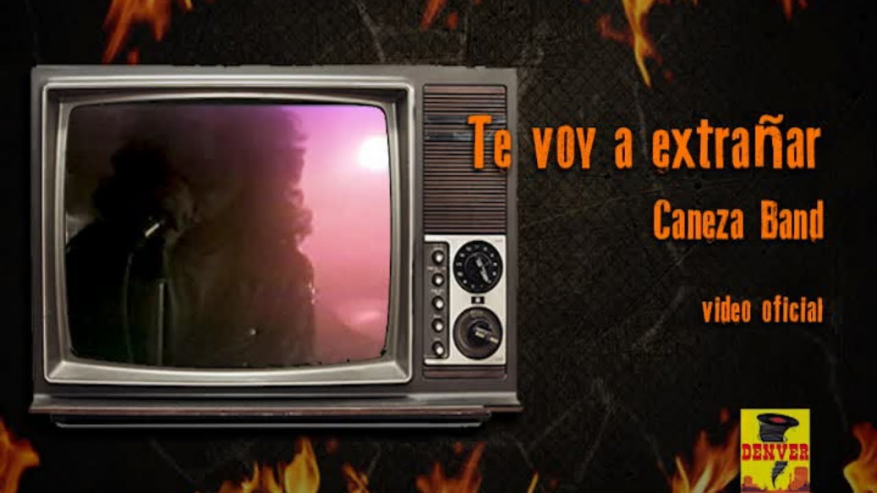 Caneza Band - Te Voy A Extrañar (Video Oficial) - YouTube
