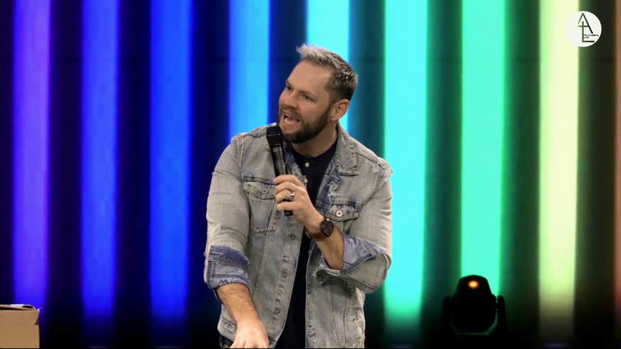 Grass Isn’t Greener On The Other Side by Pastor Joshua Rudolph - YouTube