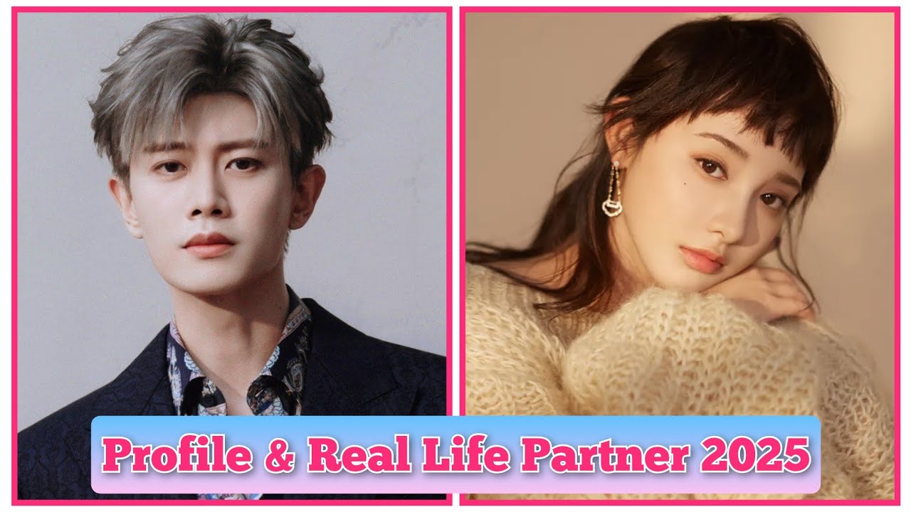 Ren Jia Lun and Peng Xiao Ran ( Love and Crown ) Profile & Real Life ...