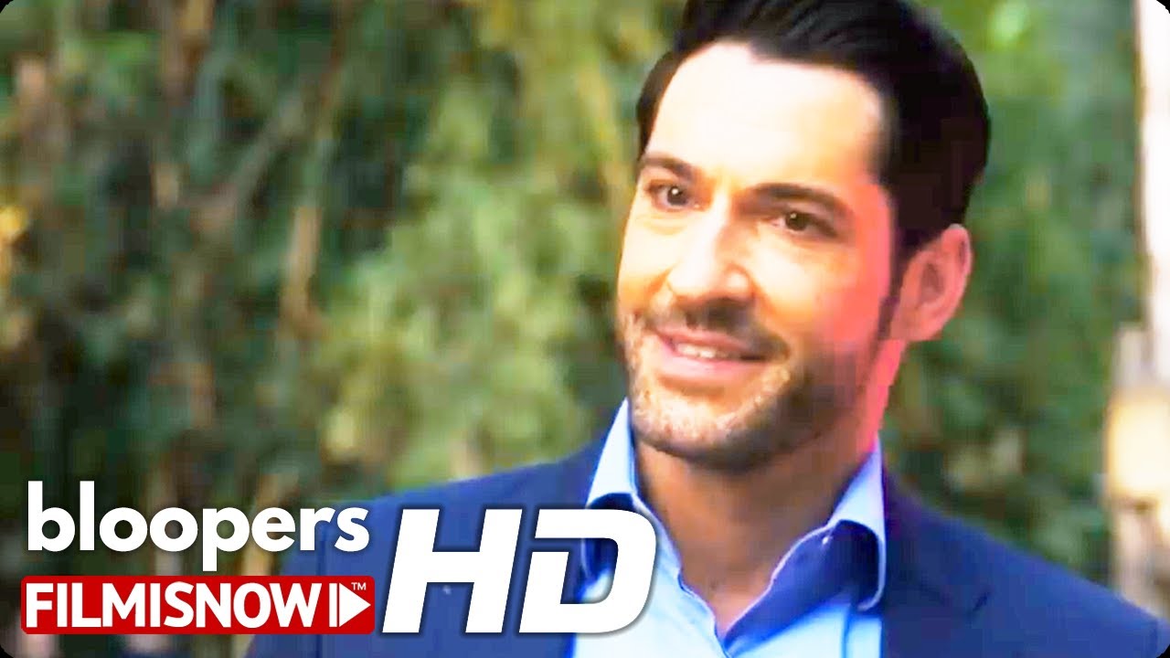 LUCIFER Season 4 Bloopers (2020) Tom Ellis Series - YouTube