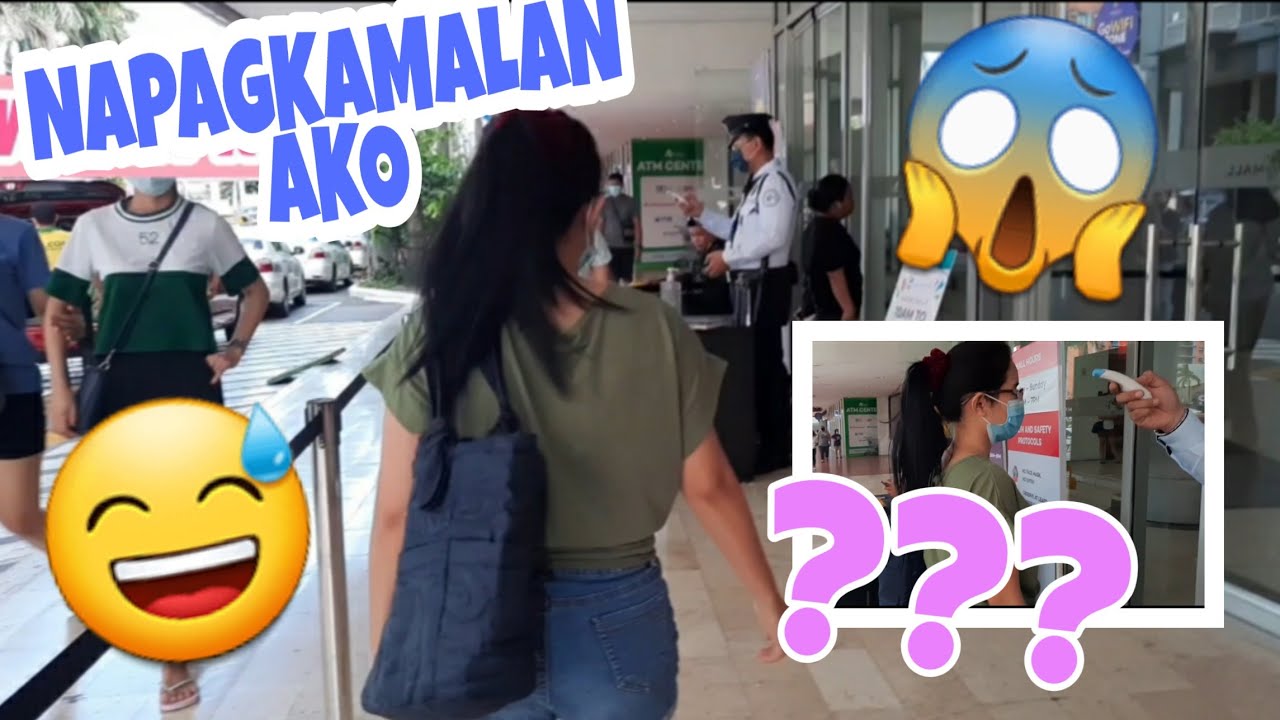 GCQ DAY 1 (First time Lumabas) |Angel BAJ - YouTube