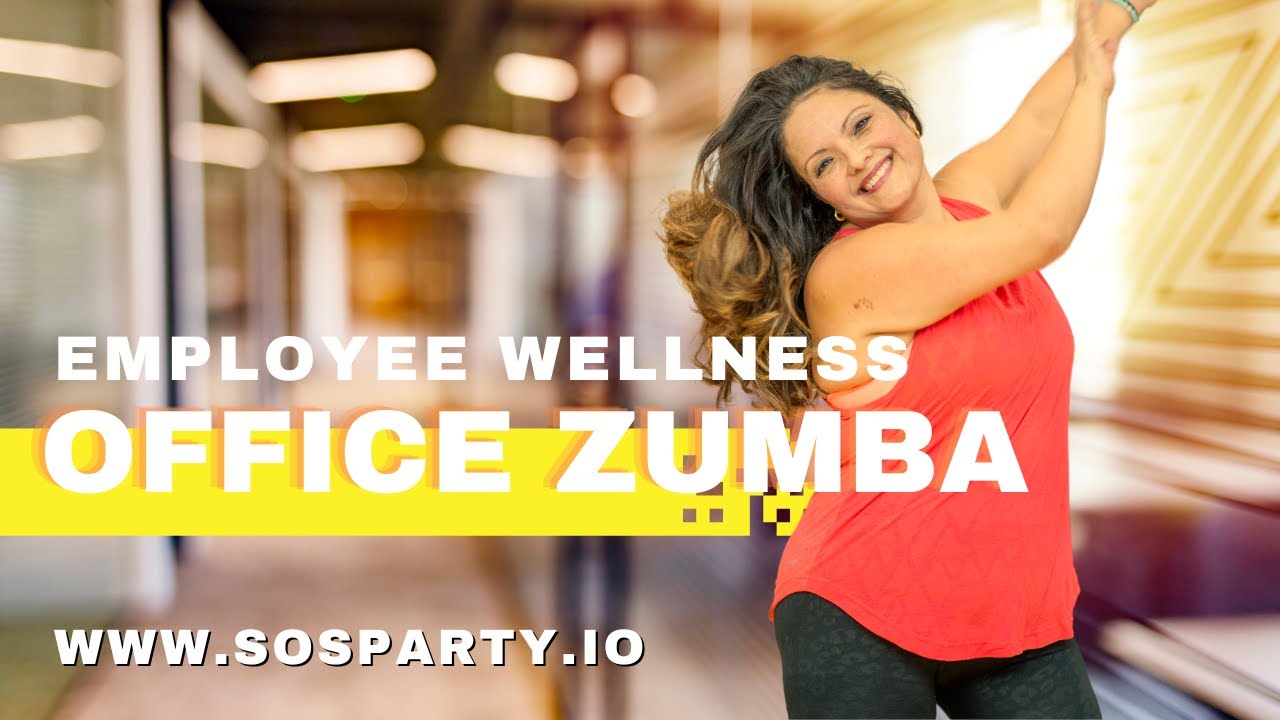 Boost Employee Wellness: Zumba Office Party! | www.sosparty.io ...