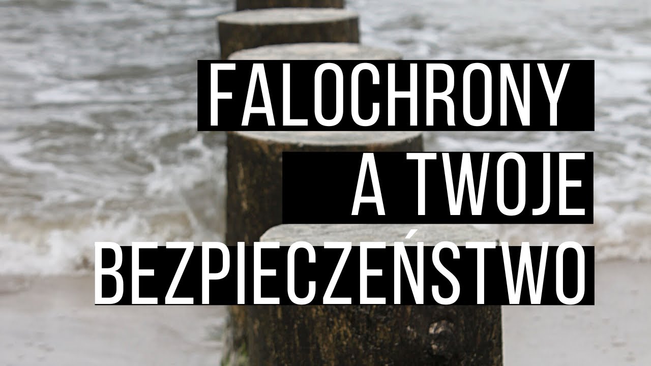 FALOCHRONY a Twoje bezpieczeństwo nad wodą - YouTube