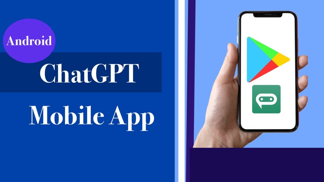 ChatGPT Android Mobile App ChatGPT 3 App On Mobile GPT 3 Chatbot On ChatGPT Android Mobile App ChatGPT 3 App On Mobile GPT 3 Chatbot On