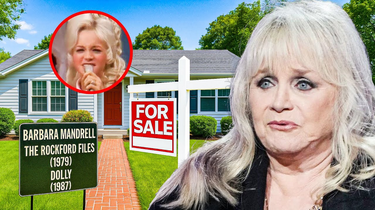 Barbara Mandrell's Abandoned Mansion, 1 Husband, 3 Children, TRAGIC ...