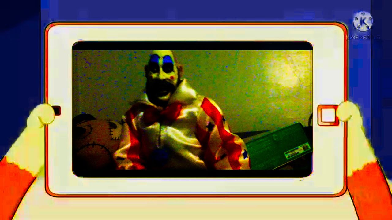 A Moment With Captain Spalding ( Channel Bumper ) - YouTube