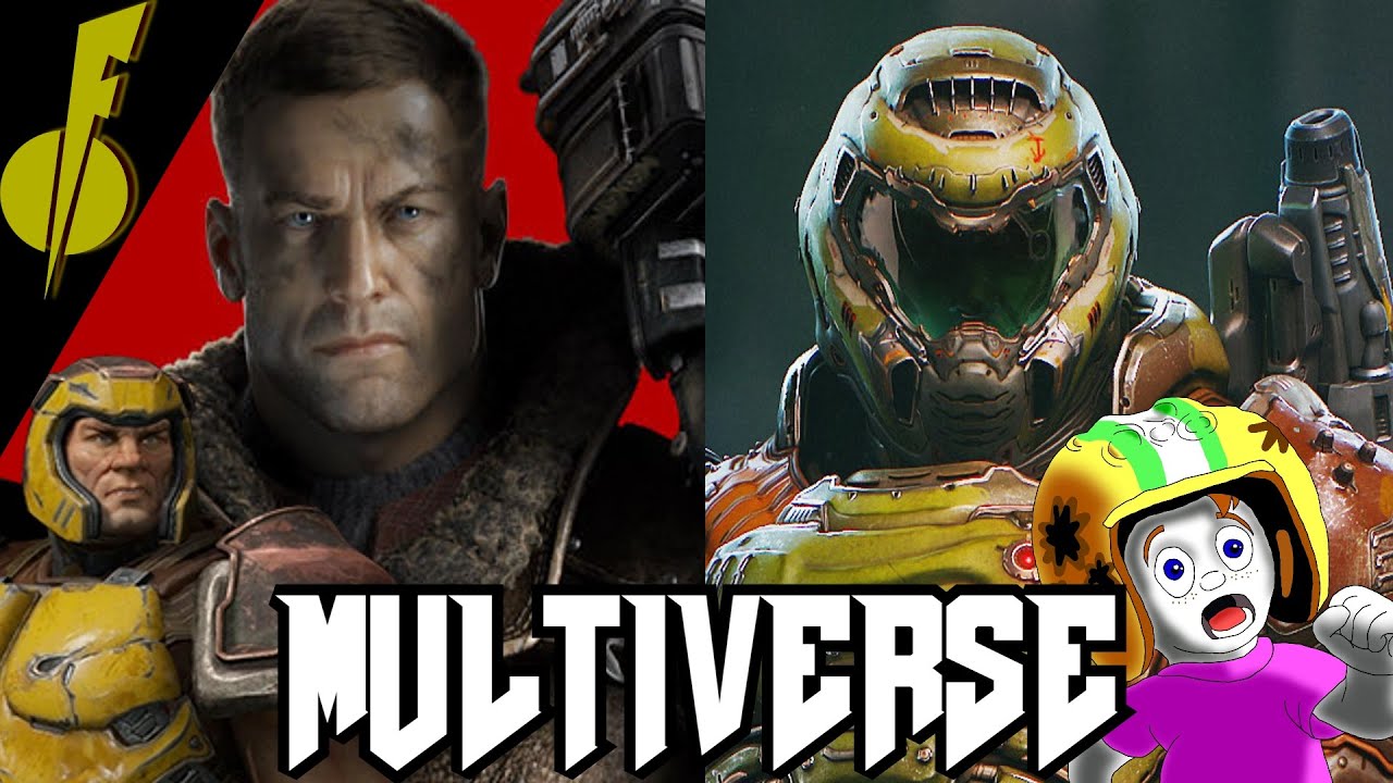 Id Software Multiverse - YouTube