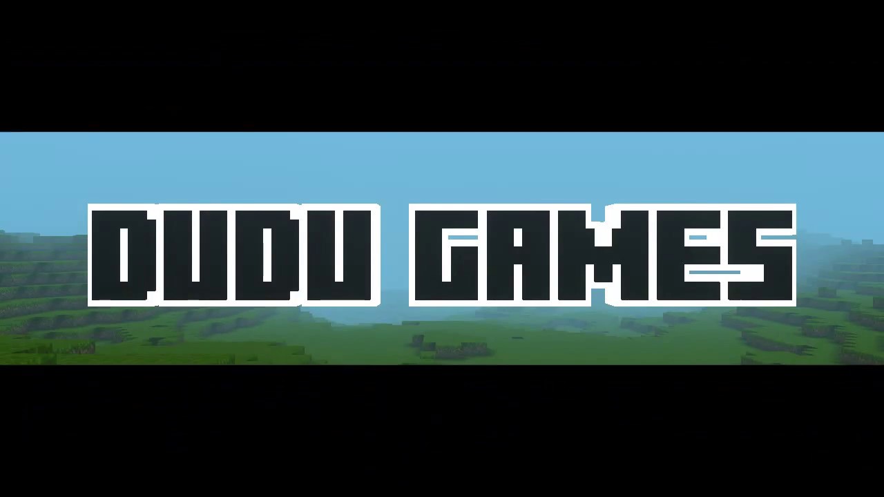 Intro Para Dudu Games - YouTube