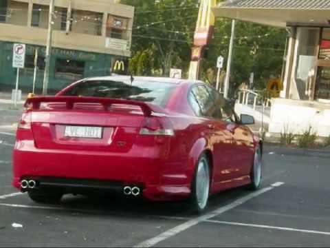 HDT VE SS BROCK RETRO REVIVAL - YouTube