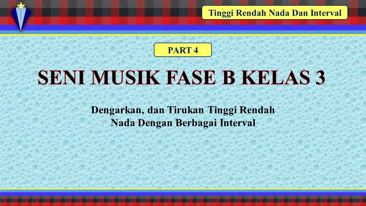 INTERVAL NADA PART 4 - YouTube