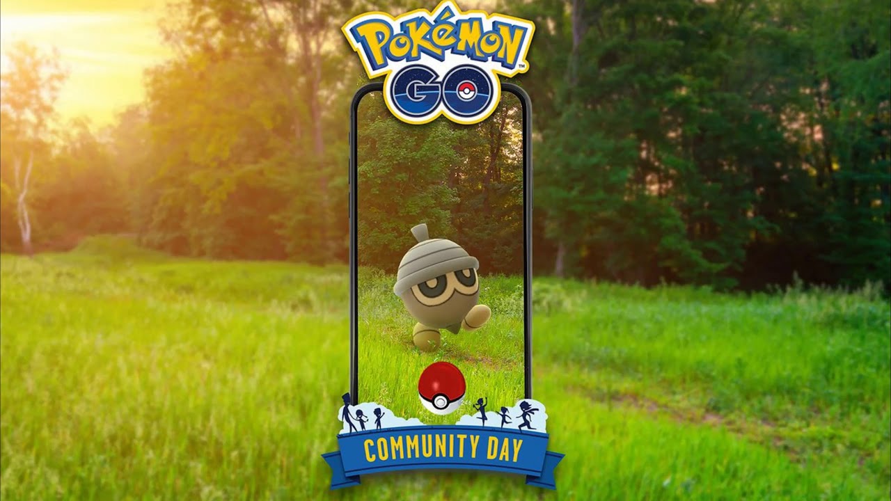 Pokémon GO: Seedot community day. - YouTube