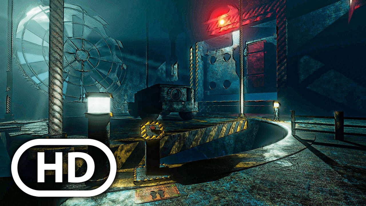 VOID CRAWLER New Gameplay Demo (2024) 4K - YouTube