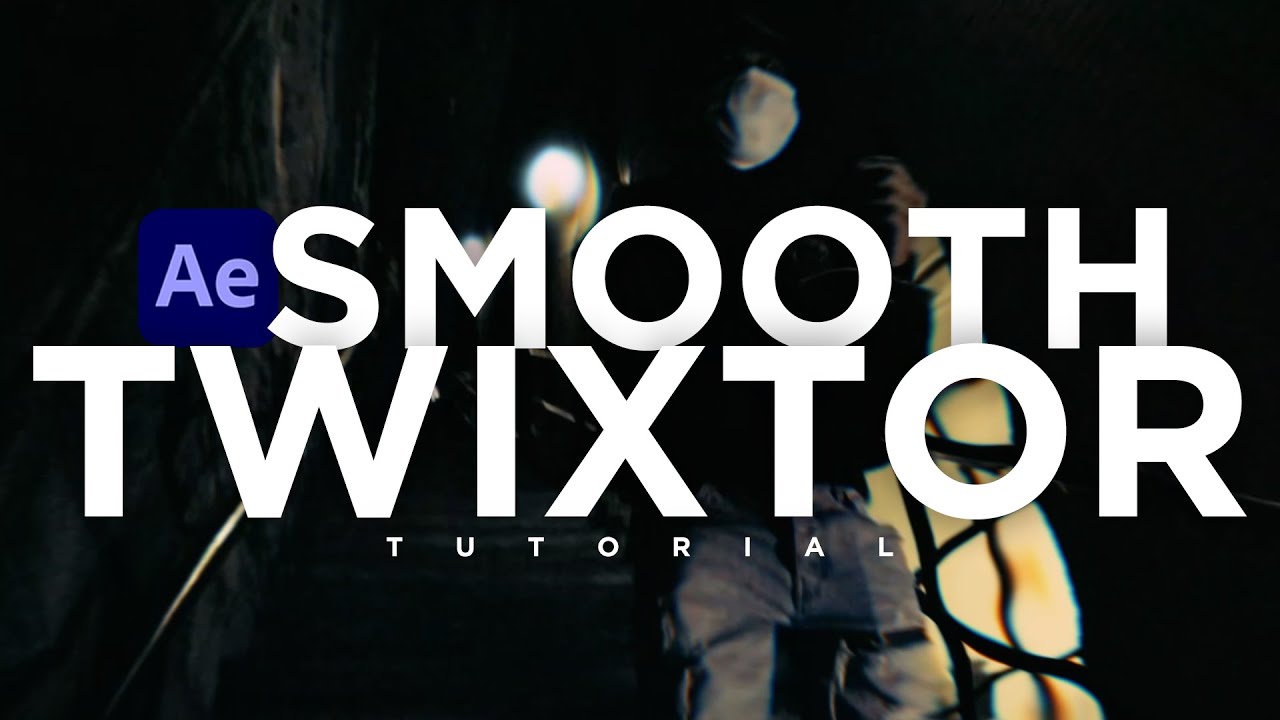 the SECRET to SMOOTH TWIXTOR effects | Adobe After Effects Tutorial - YouTube