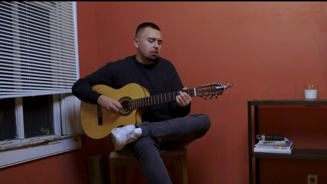 Music Mondays - Gabriel Duran on Live in the D - YouTube