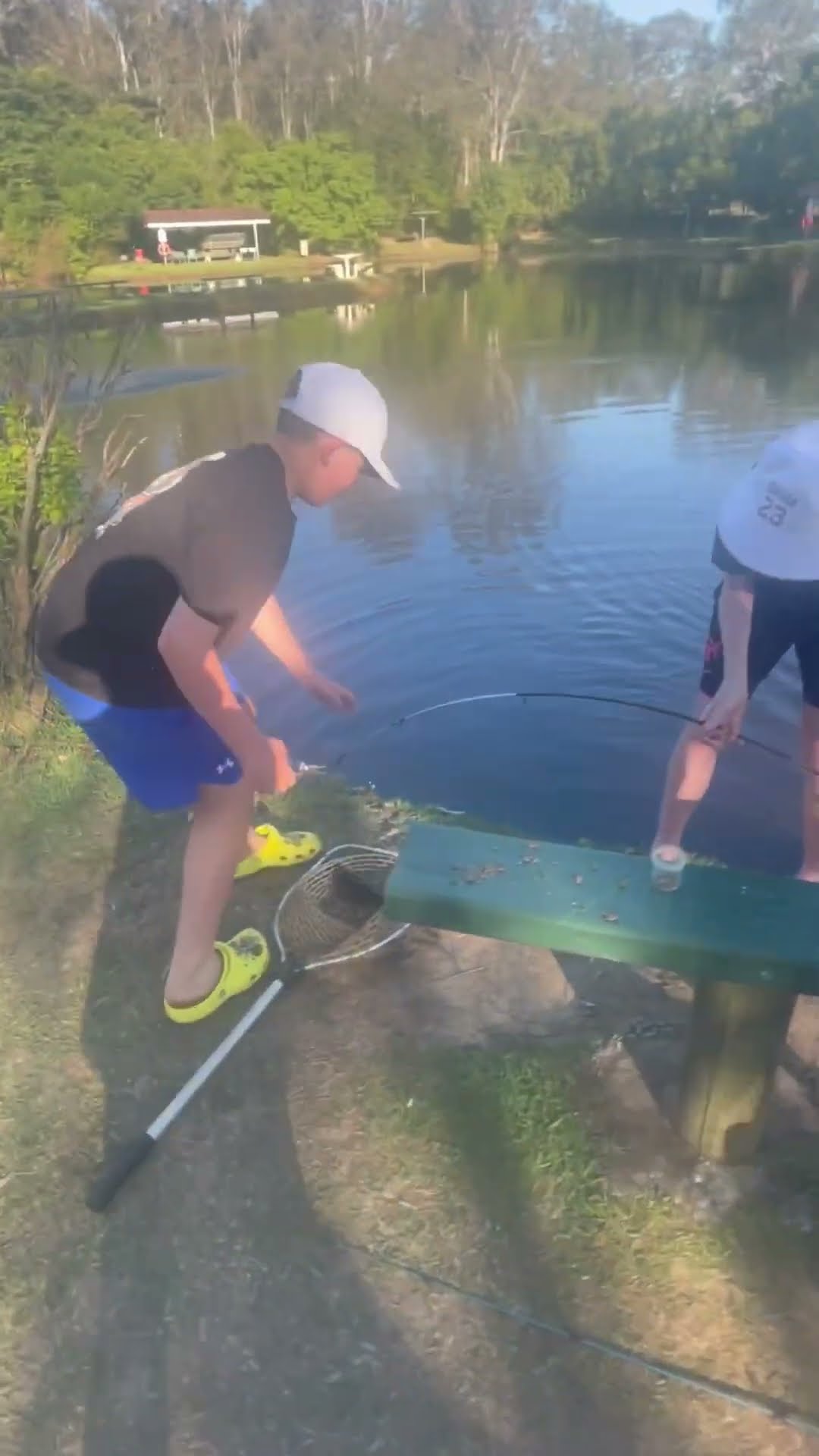 Well I've got my rod I've got my bait😁! - YouTube