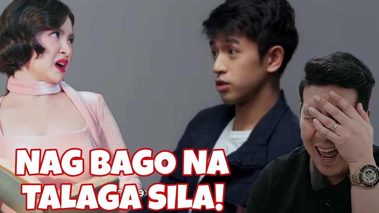 BARDA : NAG BAGO NA TALAGA SI DAVID! | BARBIE FORTEZA AND DAVID LICAUCO ...