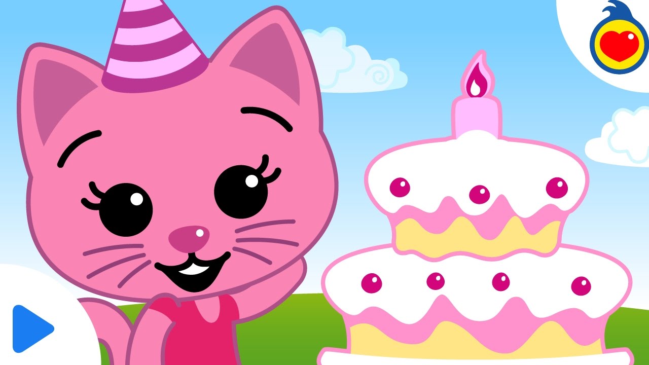 Cumpleaños de Mei-Li | (Temporada 2) ️ Dibujos Animados | Plim Plim ...