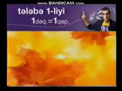 Azad Azerbaycan TV - Sonbahar Konseptli Reklam Jeneriği (2011-2012)