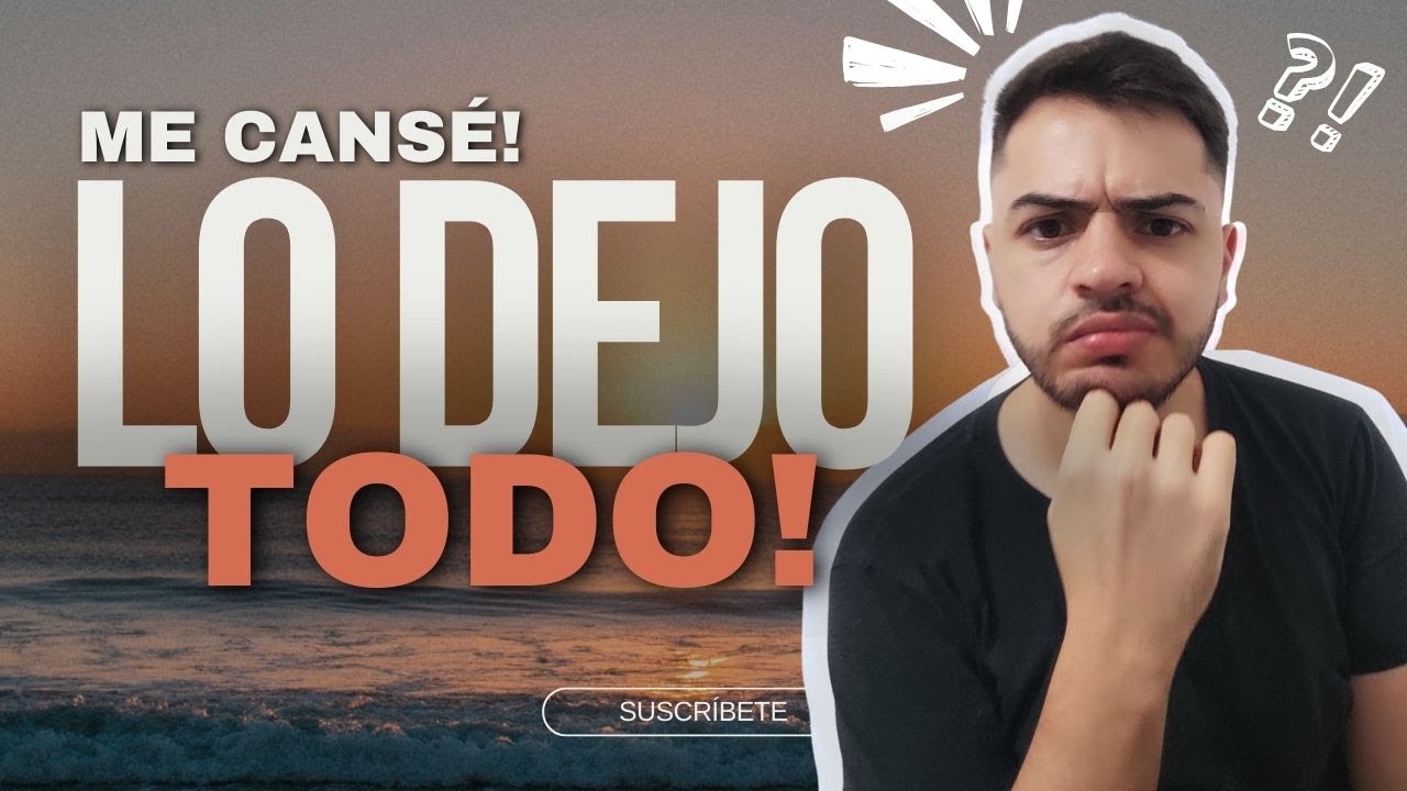 🤨 Lo Dejo Todo! 😨 | NICOLÁS FERREIRA - YouTube