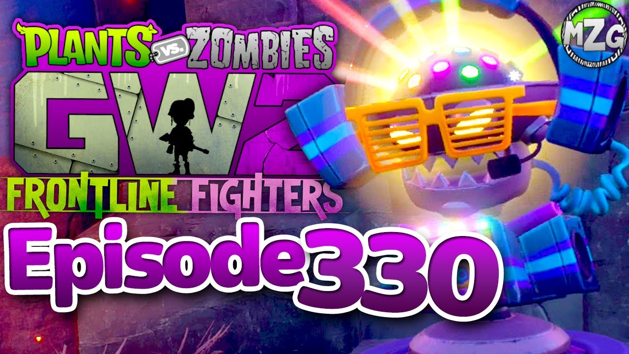 Legendary DJ Uplink Zombie Bot! - Plants vs. Zombies: Garden Warfare 2 ...