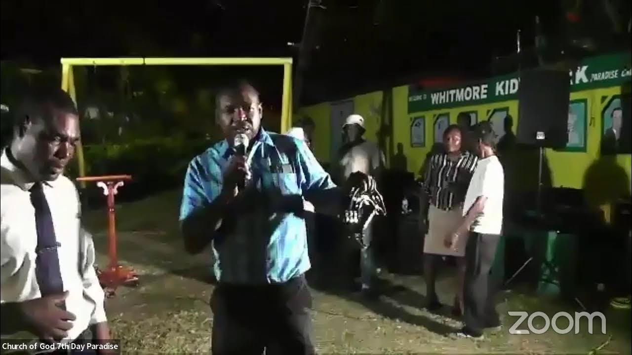 Monday Night Crusade Service 2024 - YouTube