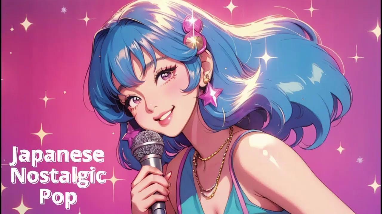 80s J Pop / AI が考えた80年代のJ-Pop / シティポップ / 歌謡曲 / アイドル風 / City pop / Kayo-kyoku - YouTube