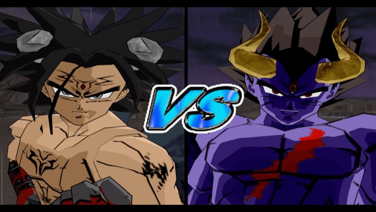 💥 [200 SUBS!!]💥Trunks (Devil Jin) VS Vegeta (Devil Kazuya) | Infinite World Mod PS2 - YouTube