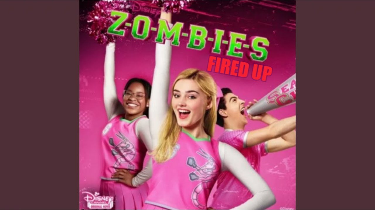 Fired Up (Disney Channel Summer Sing-Along) From "Z-O-M-B-I-E-S" - YouTube