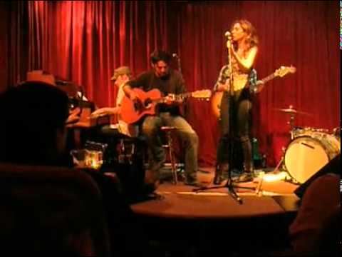 Ashley Arrison - Room 5 - Somewhere With You - YouTube