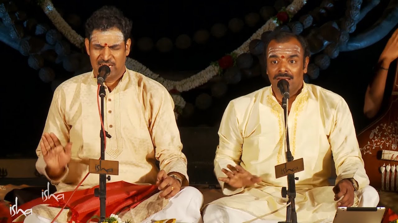 Malladi Brothers - Carnatic Vocal - YouTube
