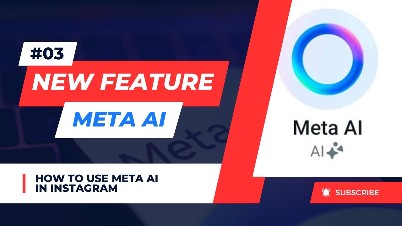How to use meta ai in instagram | Instagram Meta Ai kaise Use kare ...