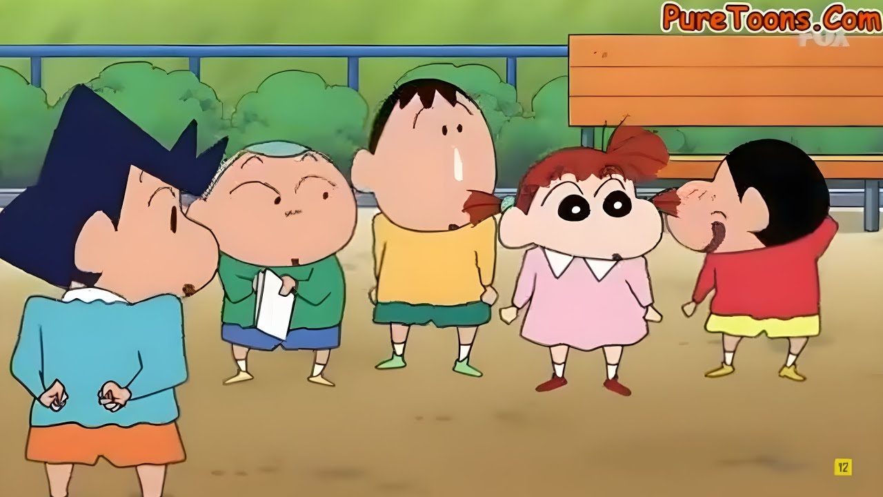 😍Shin-chan new episode😍 - YouTube