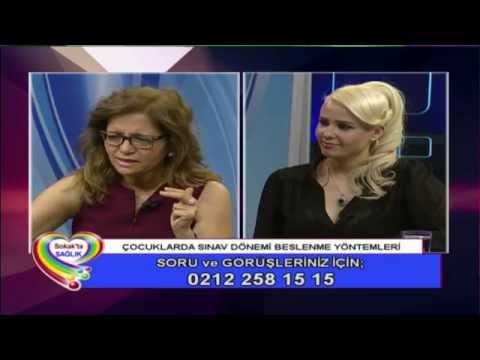 EMİNE DOĞAN İLE SOKAKTA SAĞLIK PROGRAMI 6.05 2015