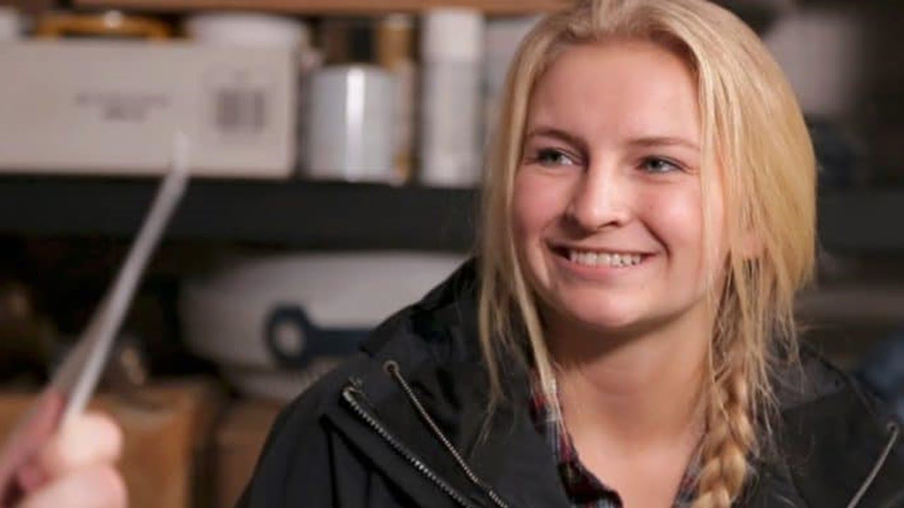 ‘Deadliest Catch: The Viking Returns’ Mandy Builds Her Empire ...