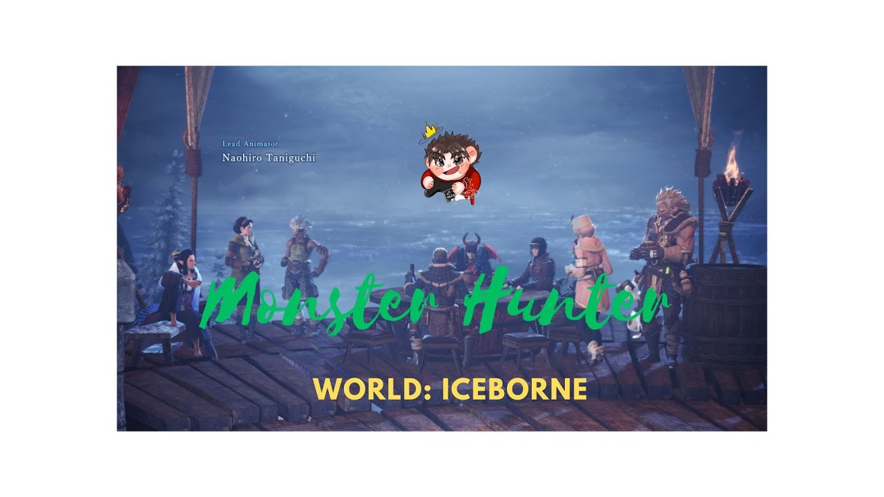 LemonA Gaming Monster Hunter World Ep 29 - YouTube