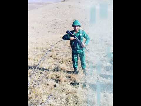 Gəl boyuna qurban ay vətən oglu