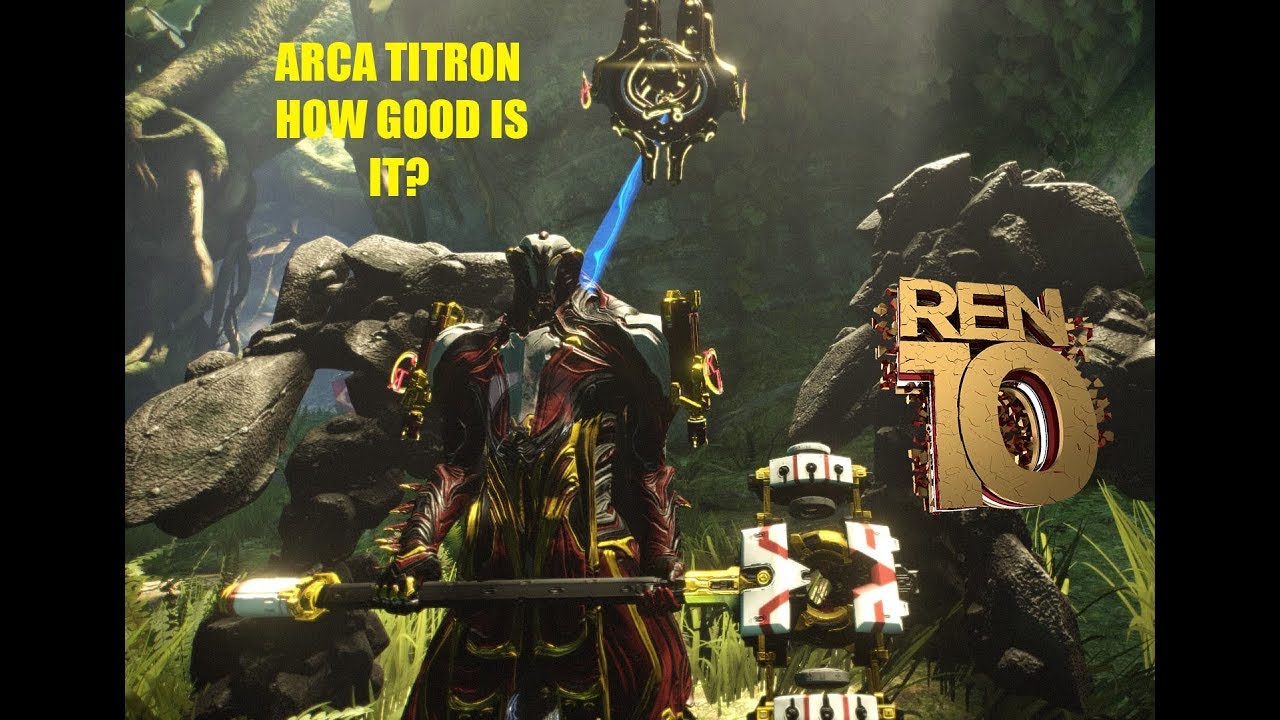 Arca Titron build. Is it any good? - YouTube