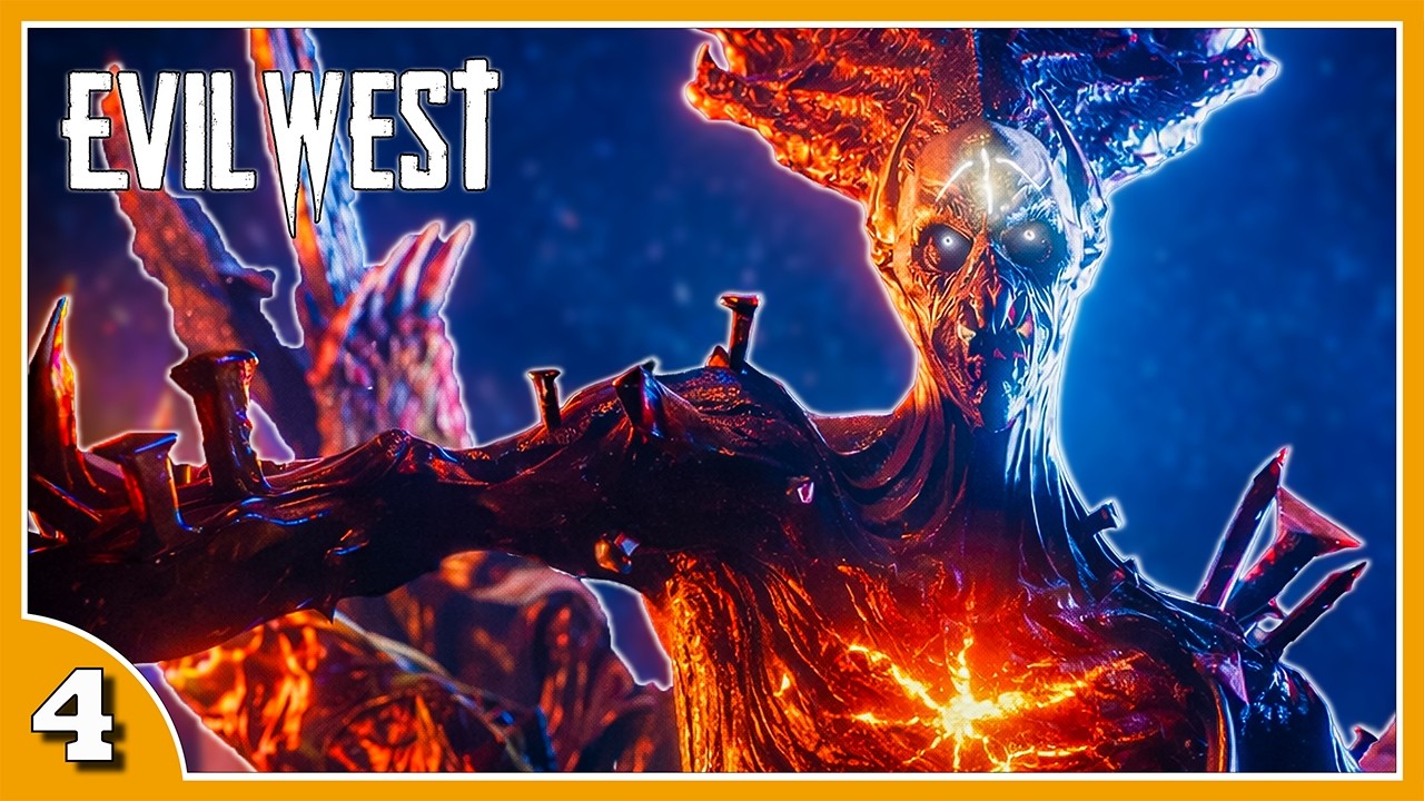 LOS SECUASES DE FELICITY | EVIL WEST | Gameplay en Español - YouTube