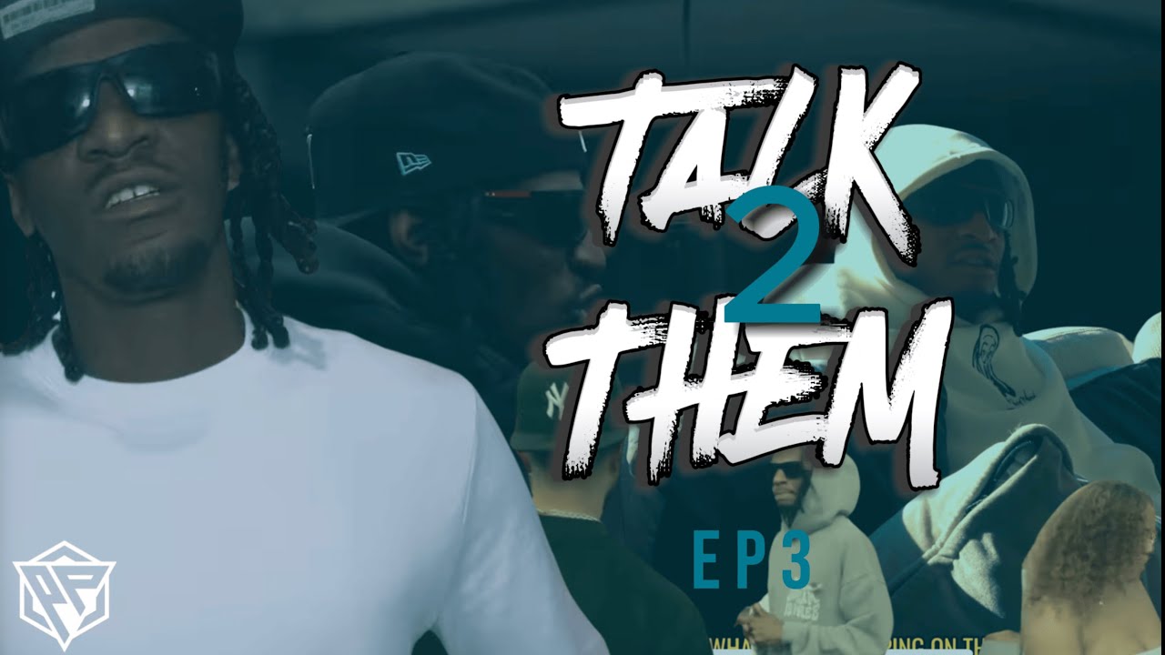 Political Peak - Talk 2 Them [Episode 3] - YouTube