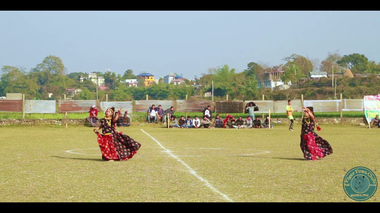 | Damphu Ma Selo | TYC Dance performance - YouTube