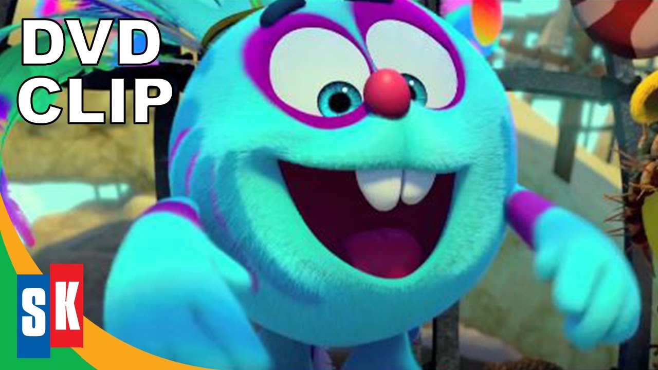 Kikoriki - Legend of the Golden Dragon - Clip: The Golden Dragon (HD) - YouTube