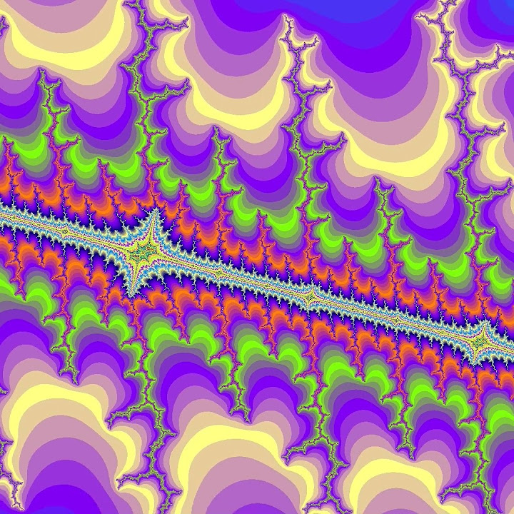 Tuning in on Mandelbrot - YouTube