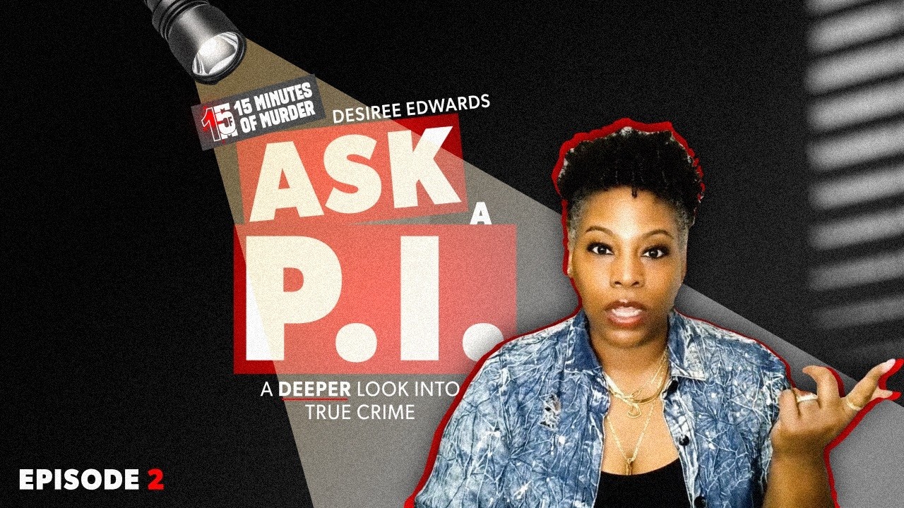 Ask a PI: 3 Things That Still Shock Me as a Private Investigator - YouTube