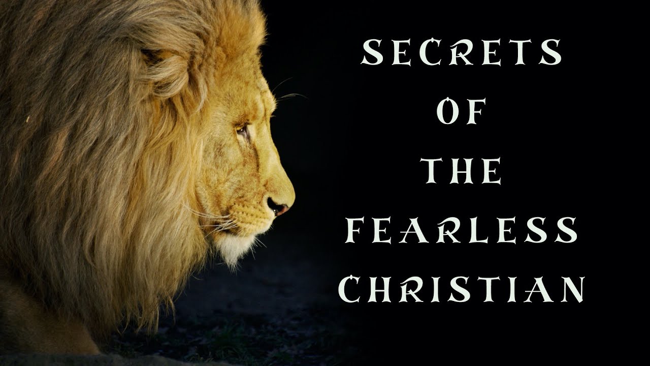 Fearless #3 Secrets of the Fearless Church - 10:30 Service - YouTube