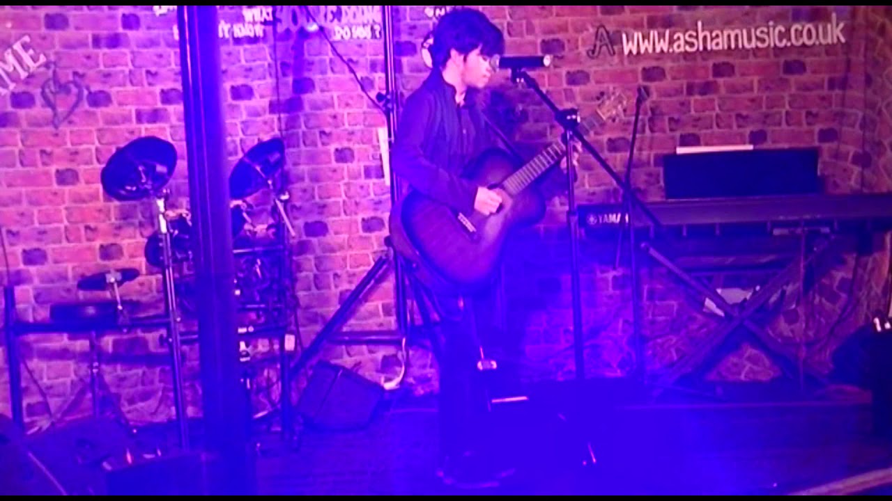 Helter Skelter and Purple Haze - covers by Russell Starmore - YouTube