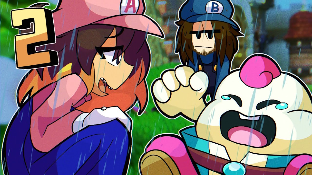 MALLOW STOP CRYING | Super Mario RPG #2 - YouTube