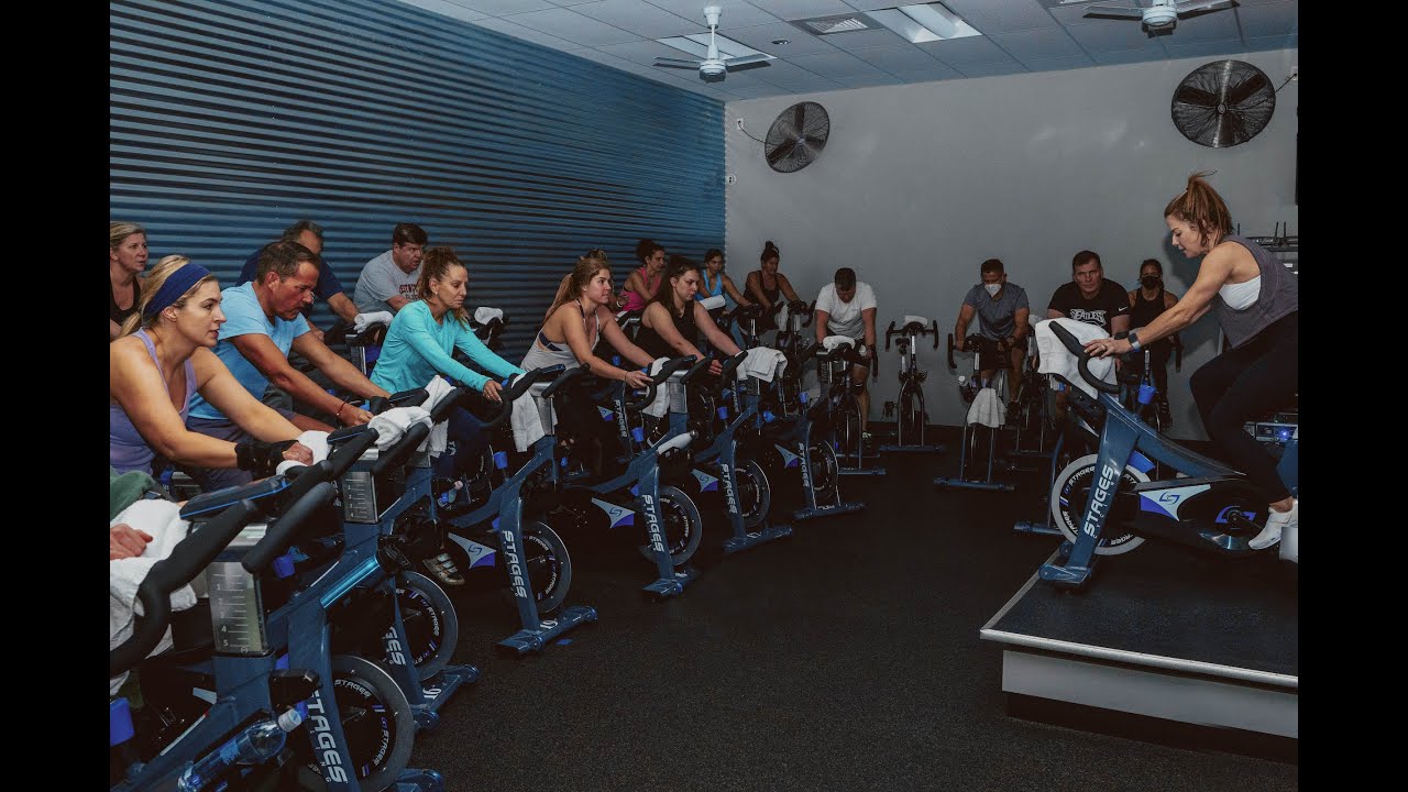 How to Set Up Your Indoor Cycle Bike for Class! - YouTube