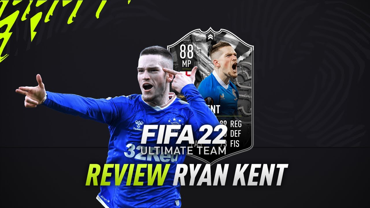 ¡SBC OBLIGATORIO, DE LOS MEJORES REVULSIVOS! 🥵 88 RYAN KENT FIFA 22 ...